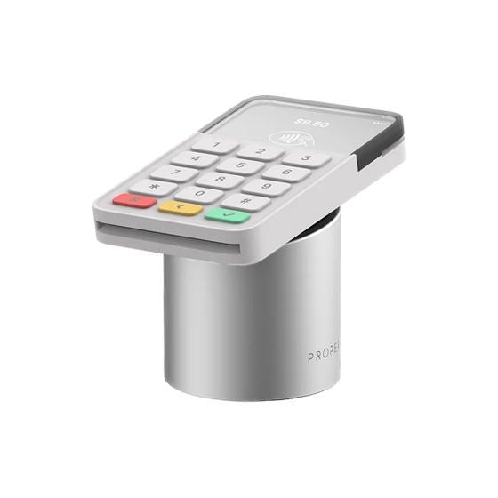 Studio Proper Payment Terminal Dock - Transacto | POS Systems ...