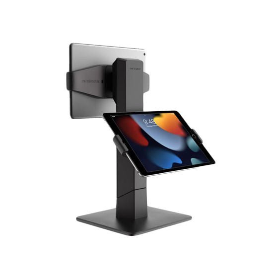 Bosstab Gemini Dual Stand Edge Black - Transacto | POS Systems ...