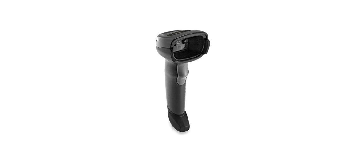 Zebra DS2278 2D-SR Barcode Scanner with Cradle, Bluetooth/USB Interface ...