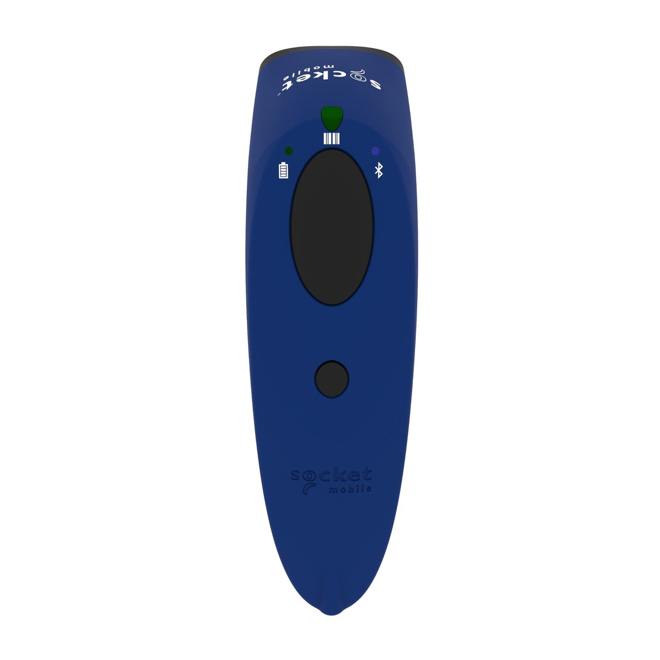 Socket S720 Bluetooth 2D Blue Barcode & QR Code Scanner - Transacto ...
