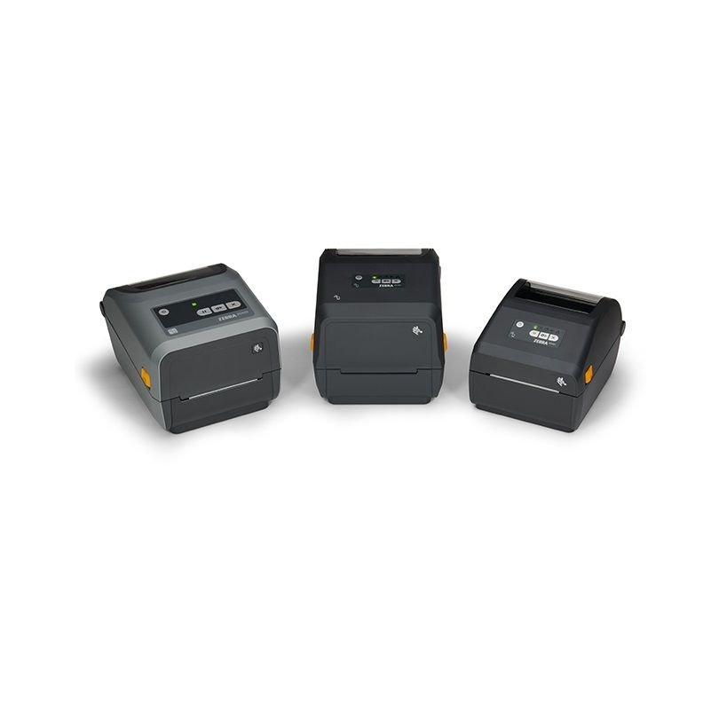 Zebra ZD421 Direct Thermal Label Printer 2" Bluetooth/USB Interface ...