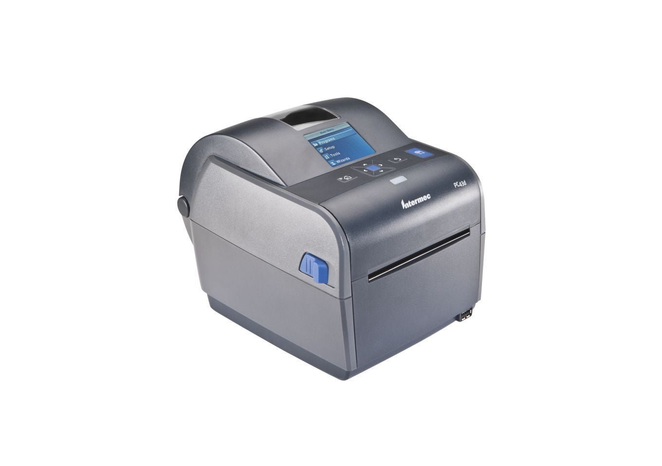 Honeywell PC43D Direct Thermal Label Printer | USB - Transacto | POS ...