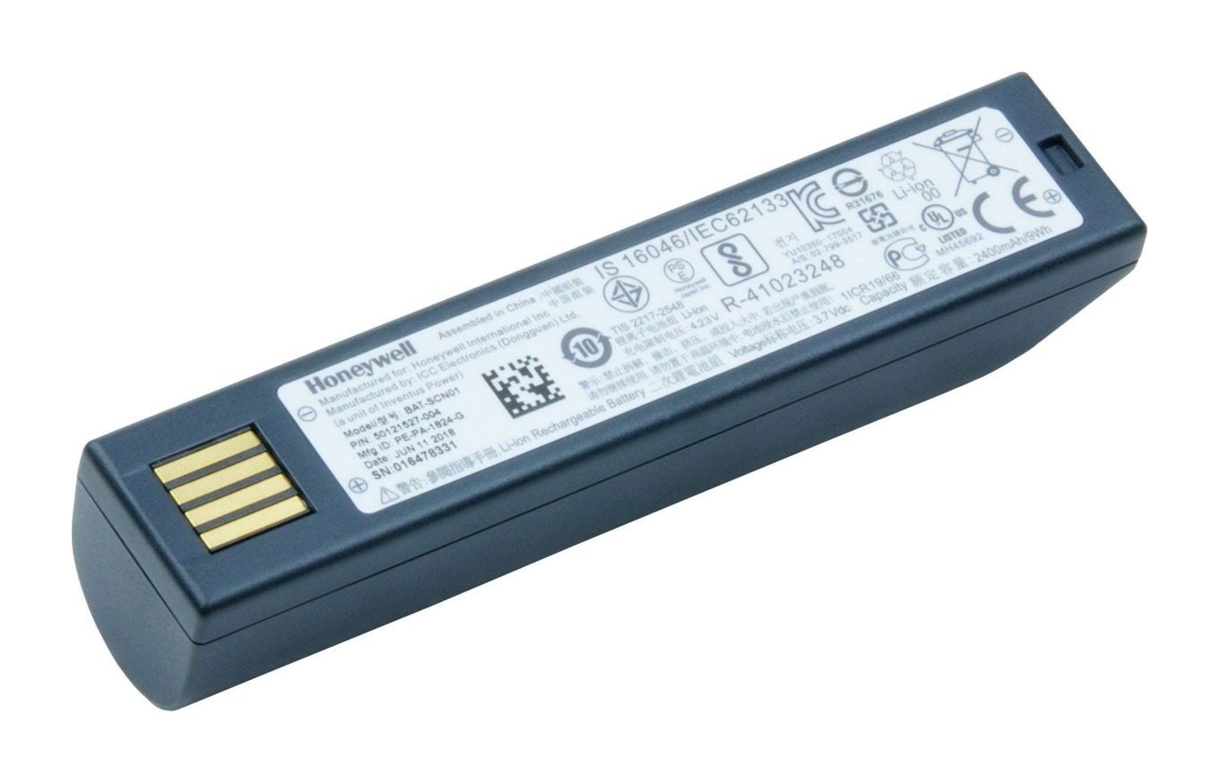 Honeywell Battery for Barcode Scanners (Select Models) - Transacto ...