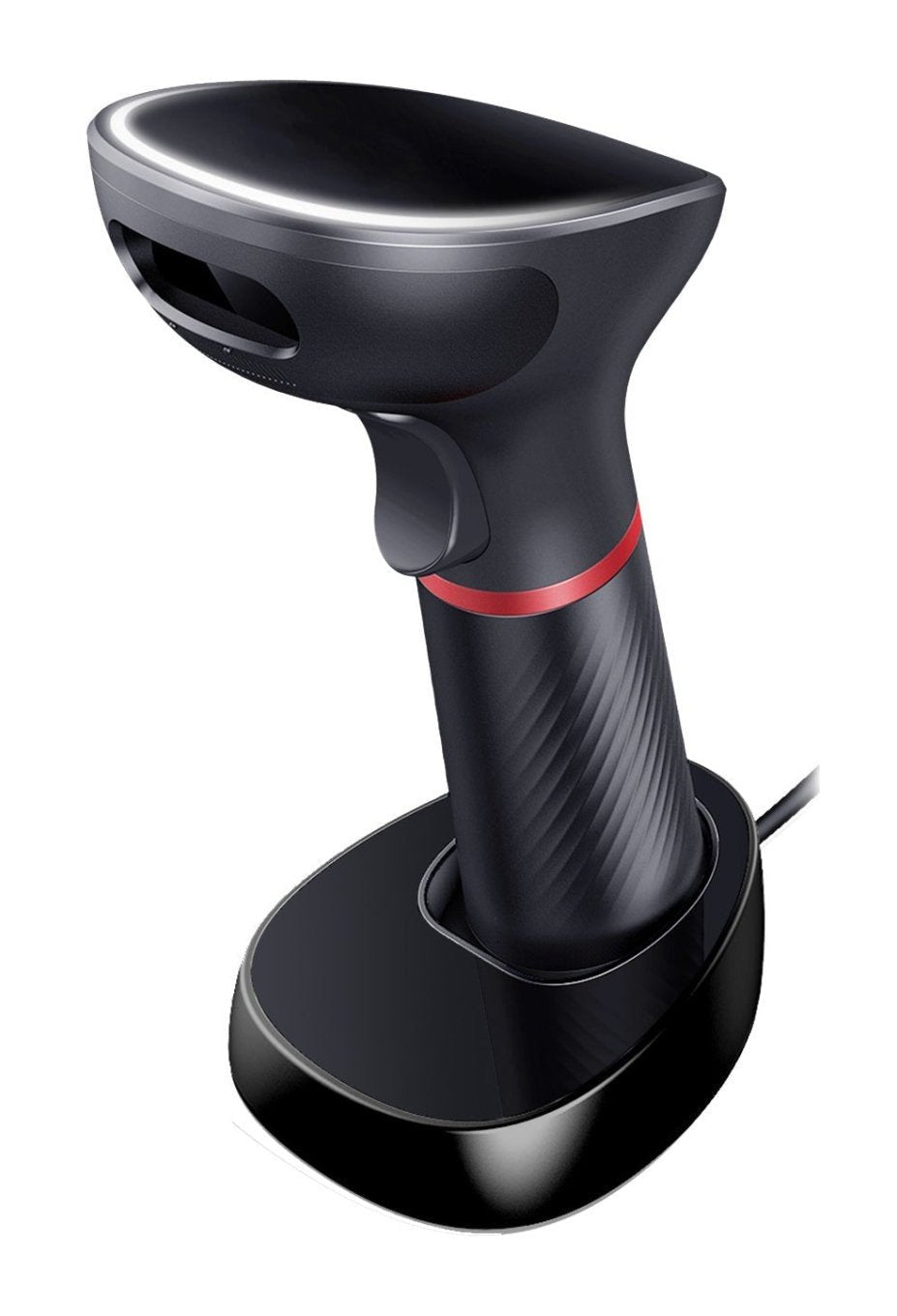 Nexa ZED 2951 2D Cordless Barcode Scanner with Charging Dock ...