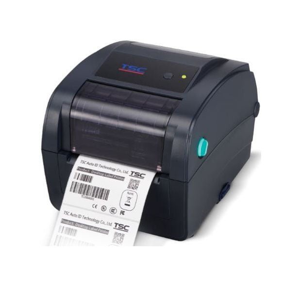 TSC TC-200 Thermal Label Printer 4" ETH/USB/Serial - Transacto | POS ...