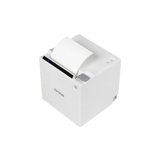 Epson TM-M50 Bluetooth Thermal Receipt Printer with USB Charging Port ...